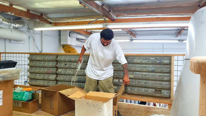 » Manufacturing Success!